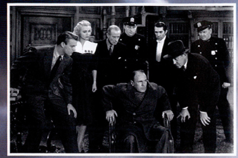 Topper Returns – The Poisoned Martini